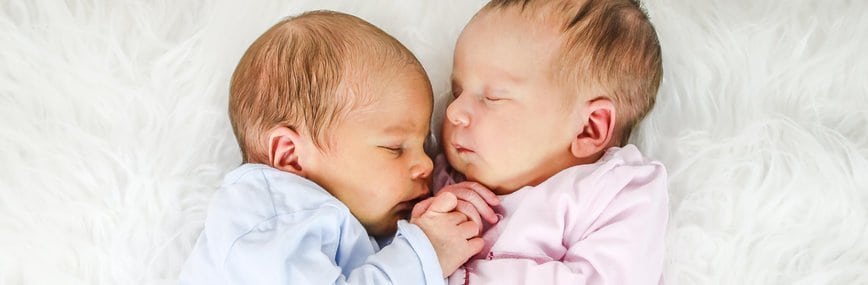 Tips voor een meerlingenzwangerschap